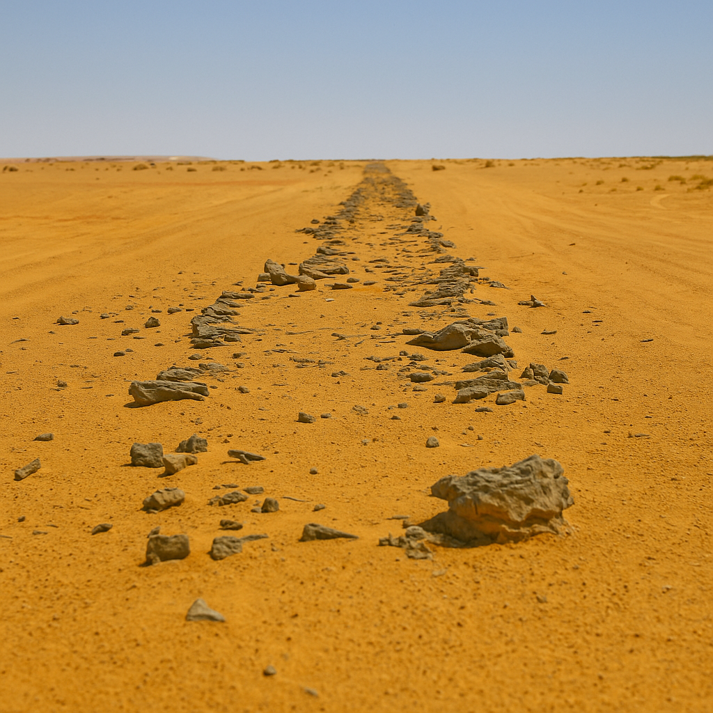 Basalt Road: The World’s First Paved Road… Do You Know Its Story ...